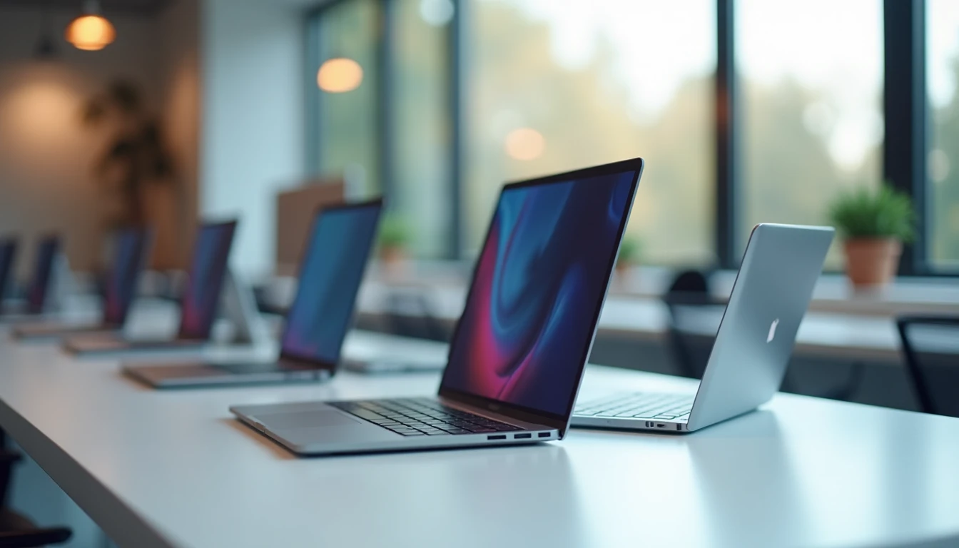 Les meilleures marques de pc portable en 2026 - Arrière Boutique